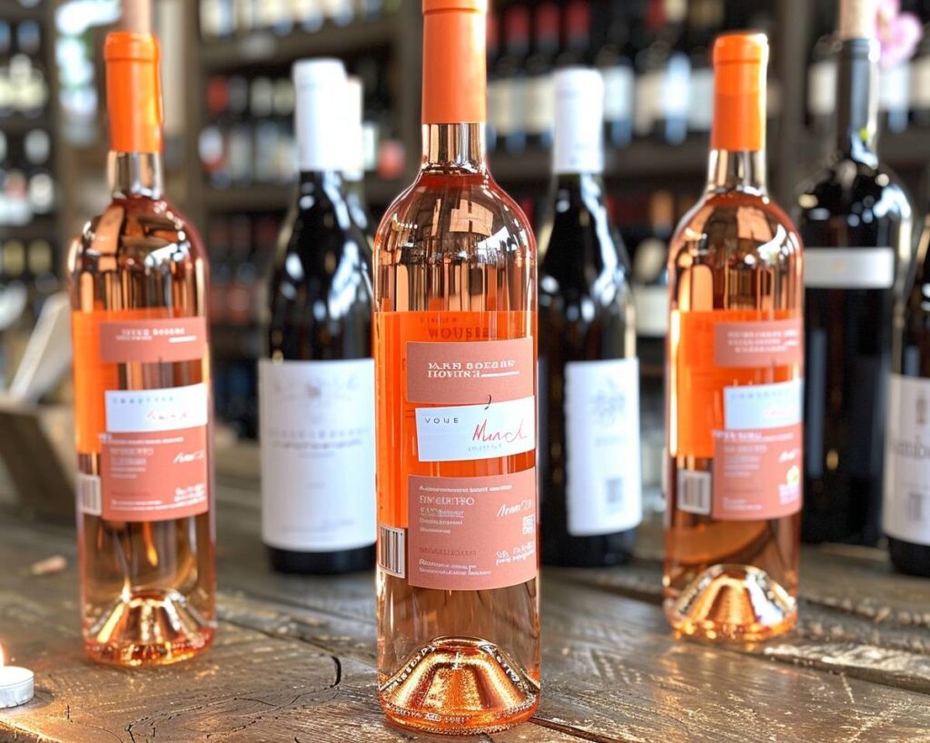 Défis techniques de la production de vin orange expliqués